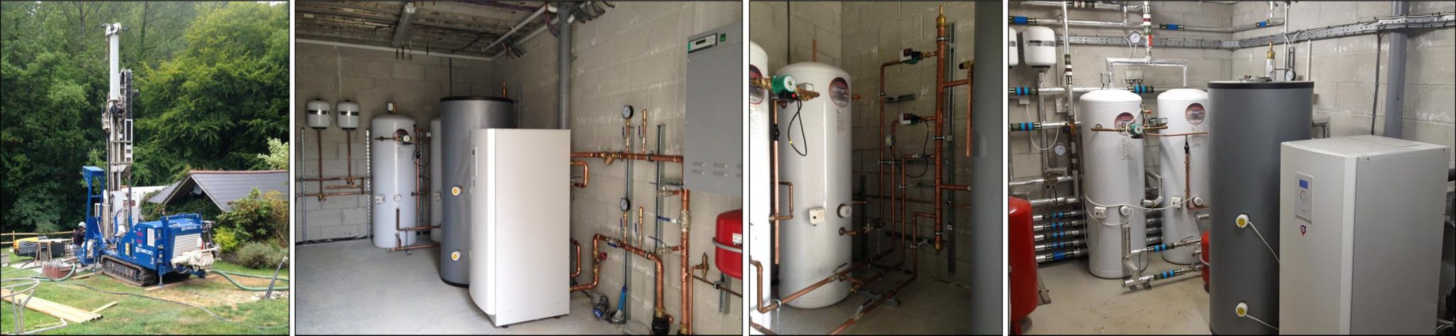Thermia Ground source heat pump – New Build – Domestic RHI - Heat Pumps ...